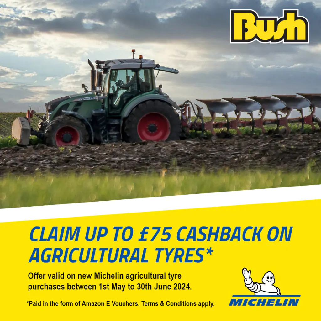 Tyres | Award Winning, High Quality Tyres | Bush Tyres